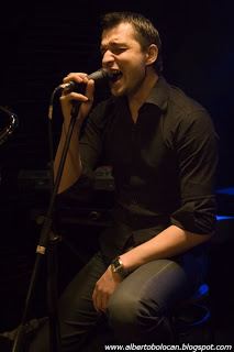 De pe la Dalles: DLB - Daniel Lazar Band